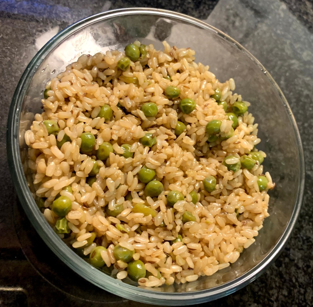 Indian Rice | DabbleWith..